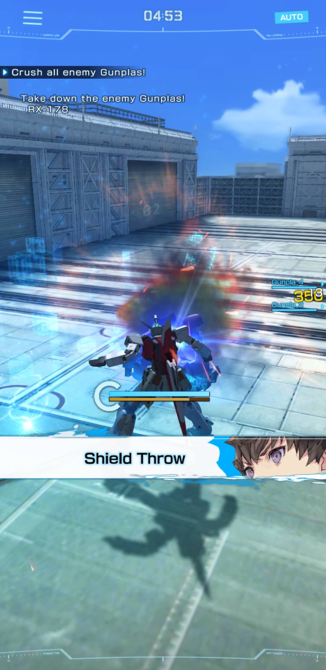 Experience with Gundam Battle: Gunpla Warfare | Soplak Gaming Official