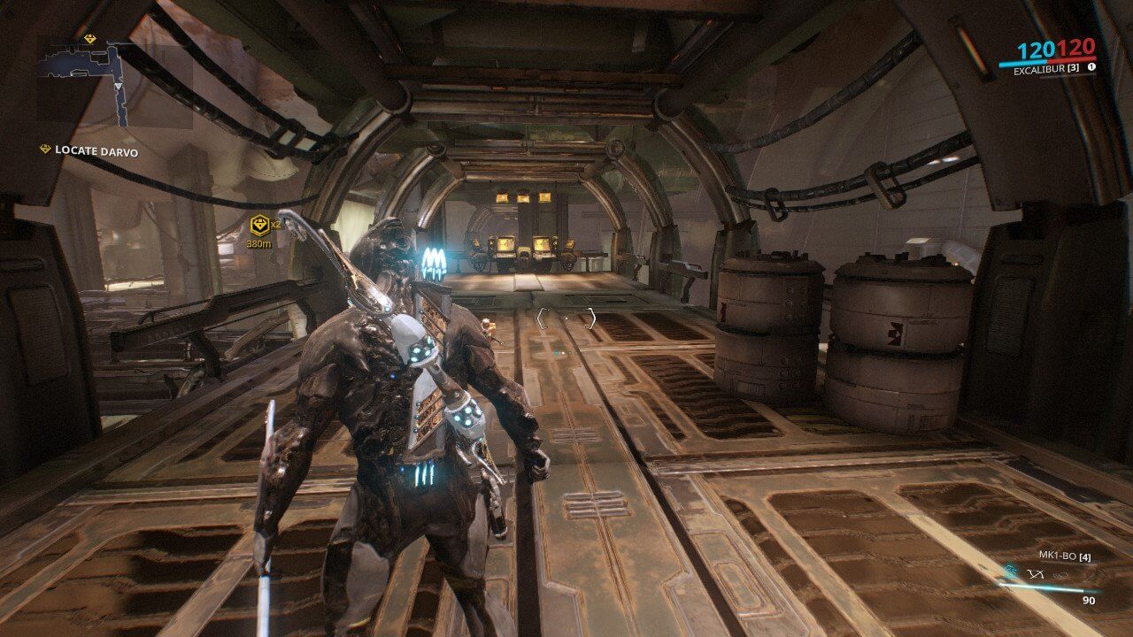 Warframe review | Soplak Gaming Official