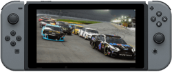 NASCAR games coming to Nintendo Switch this 2021 | Soplak Gaming Official