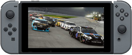 NASCAR games coming to Nintendo Switch this 2021 | Soplak Gaming Official