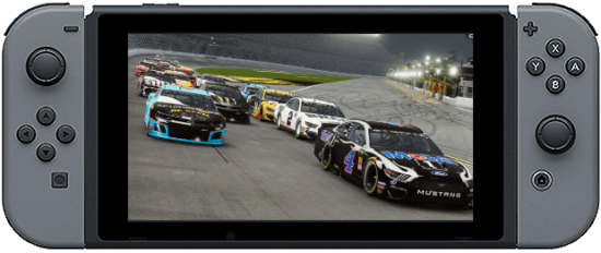 NASCAR games coming to Nintendo Switch this 2021 | Soplak Gaming Official